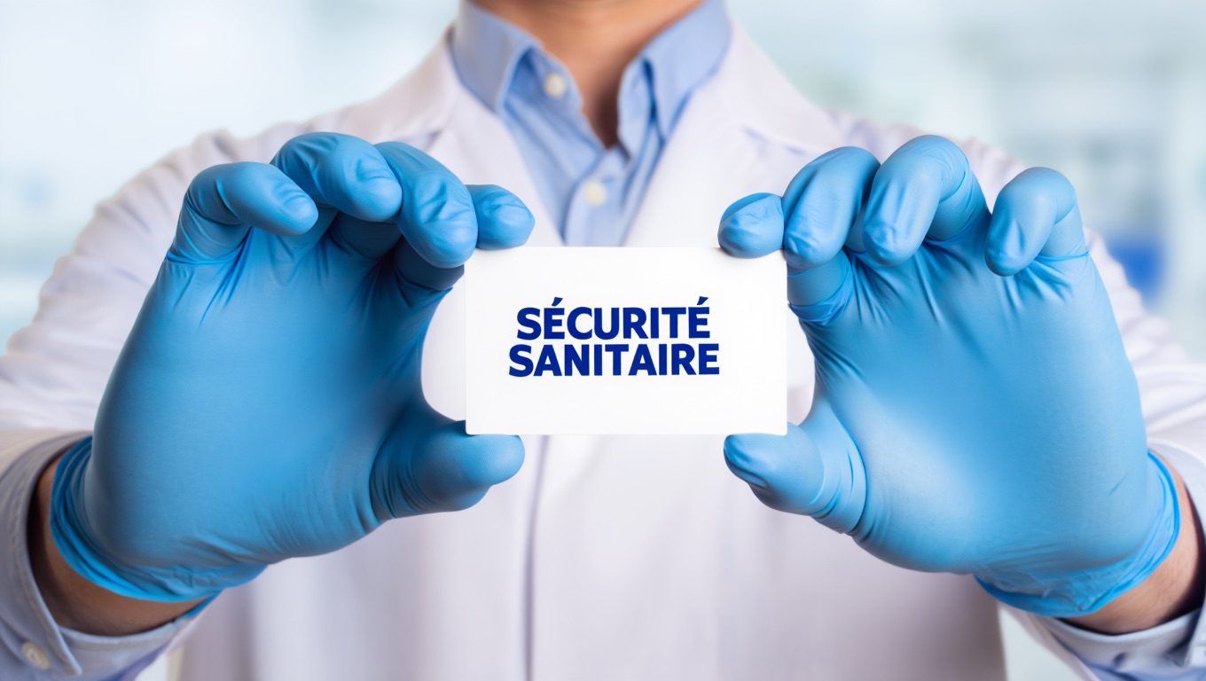 Comment assurer la sécurité sanitaire de ses productions alimentaires